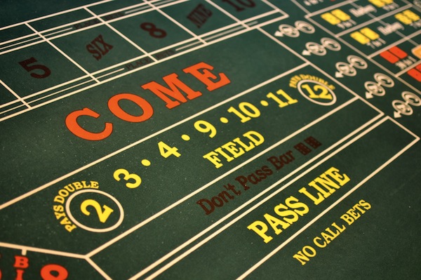 How To Play Craps Easy Casino Guides
